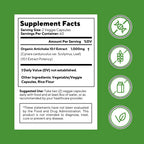 Vitapia herbal supplement for overall wellness