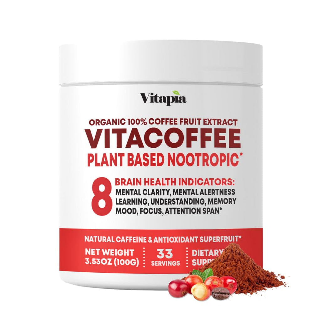 Vitapia multivitamins for daily energy