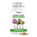 Vitapia organic artichoke extract benefits