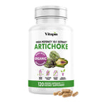 Vitapia organic artichoke extract benefits