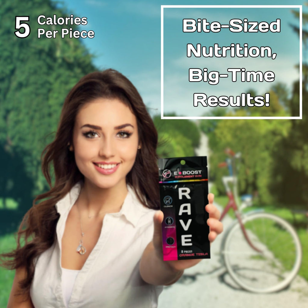 VitaPLUR E-Boost for recovery