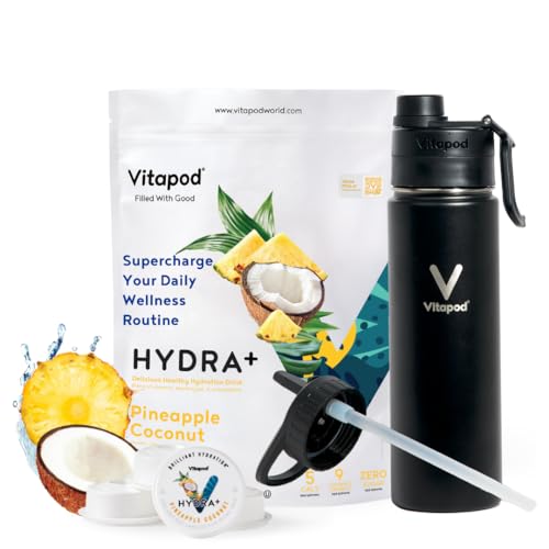 Vitapod blended vitamin pods bundle