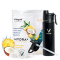 Vitapod blended vitamin pods bundle