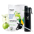Vitapod Sport+ Green Apple pods