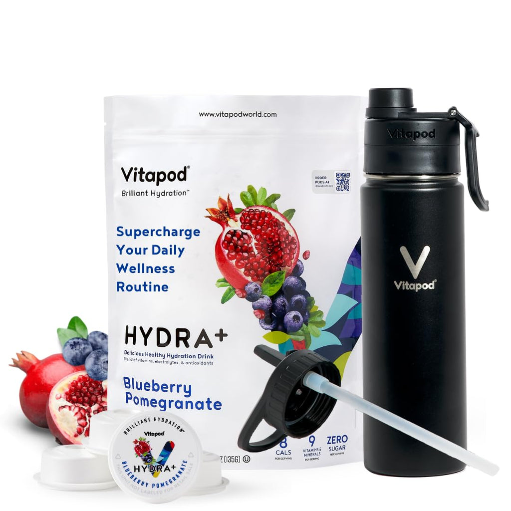 Vitapod water enhancer pods bundle