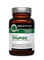 VitaPQQ with CoQ10 benefits