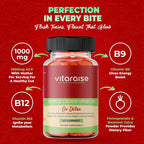 Vitaraise gummies with mother for wellness