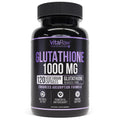 VitaRaw glutathione 1000 mg capsules