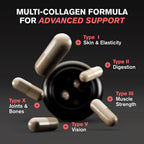 VitaRaw multi collagen powder benefits