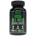 VitaRaw sea moss capsules for health