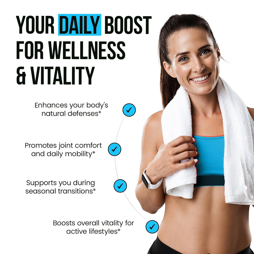 VitaRaw vitamin C alternative capsules