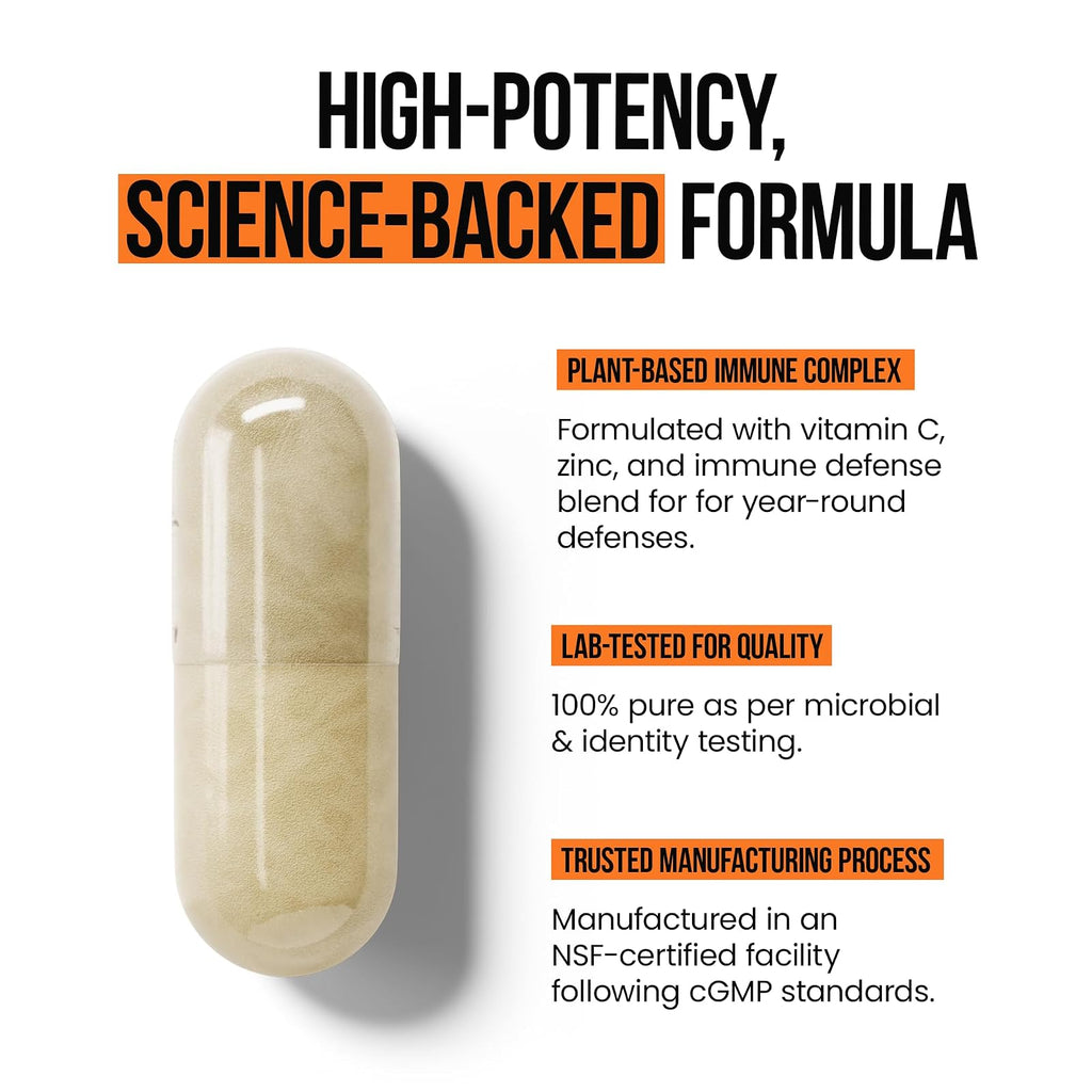 VitaRaw vitamin C for wellness