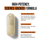 VitaRaw vitamin C for wellness