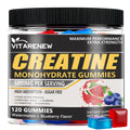VITARENEW creatine gummies for energy