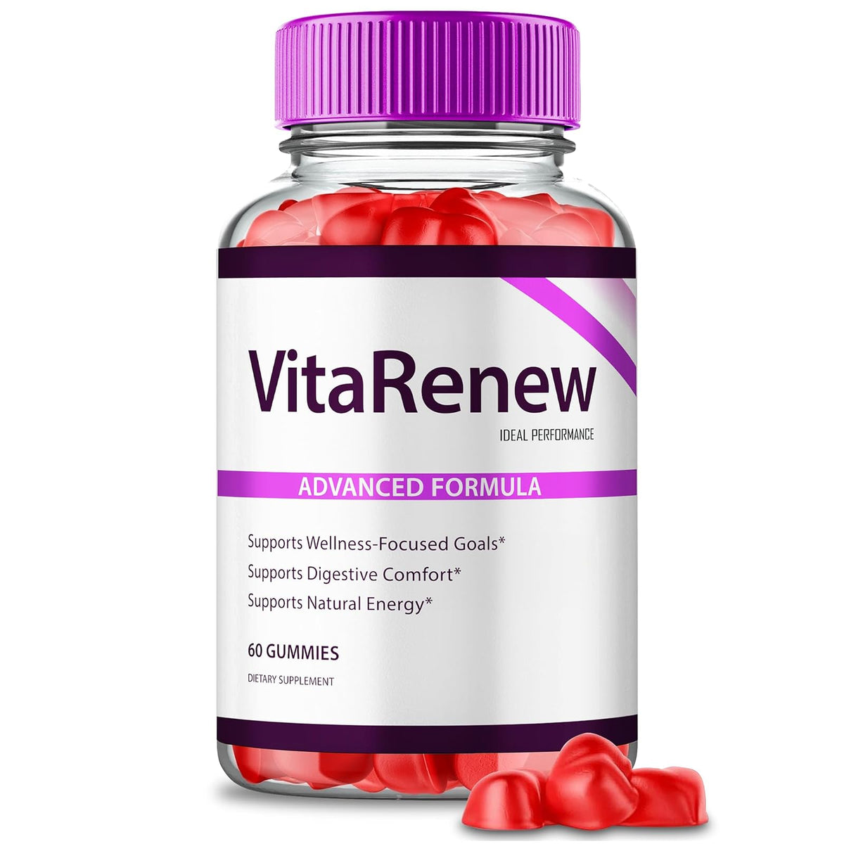 VitaRenew gummies for skin health