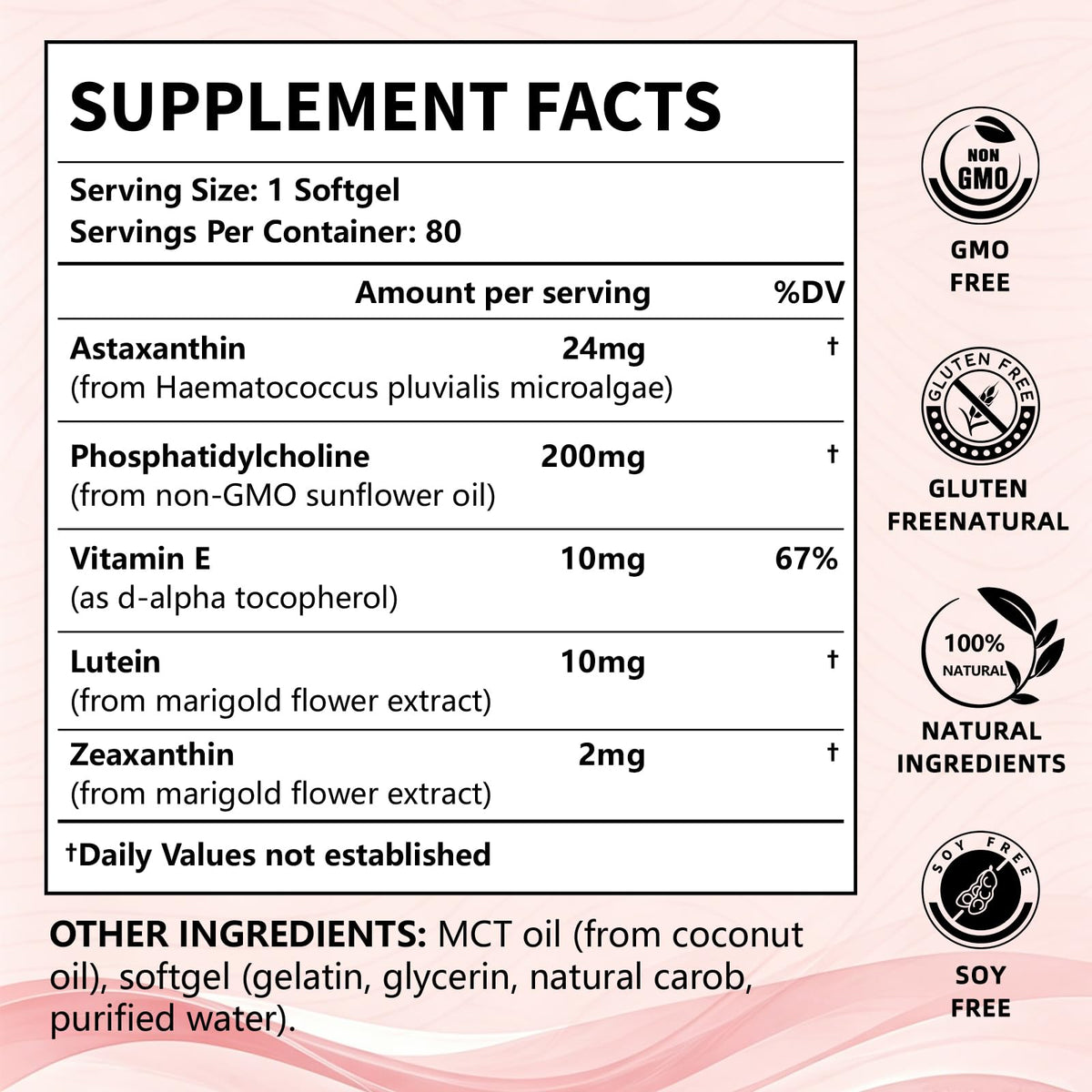 VITARENEW softgels for skin health