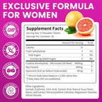 Vitarevive creatine monohydrate tablets