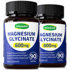Vitarevive magnesium glycinate capsules
