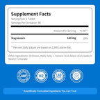 Vitarevive magnesium hydrogen tablets