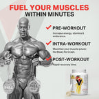 Vitargo 1.5 kg for energy replenishment