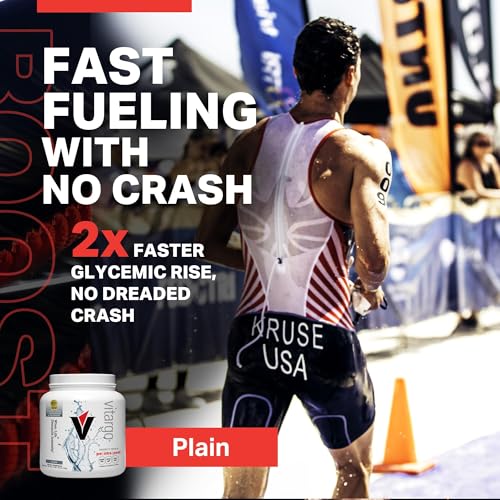 Vitargo energy boost after exercise