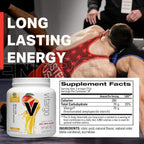 Vitargo powder for enhanced performance