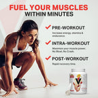 Vitargo sports nutrition for athletes