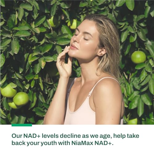 Vitasave NiaMax for active lifestyles