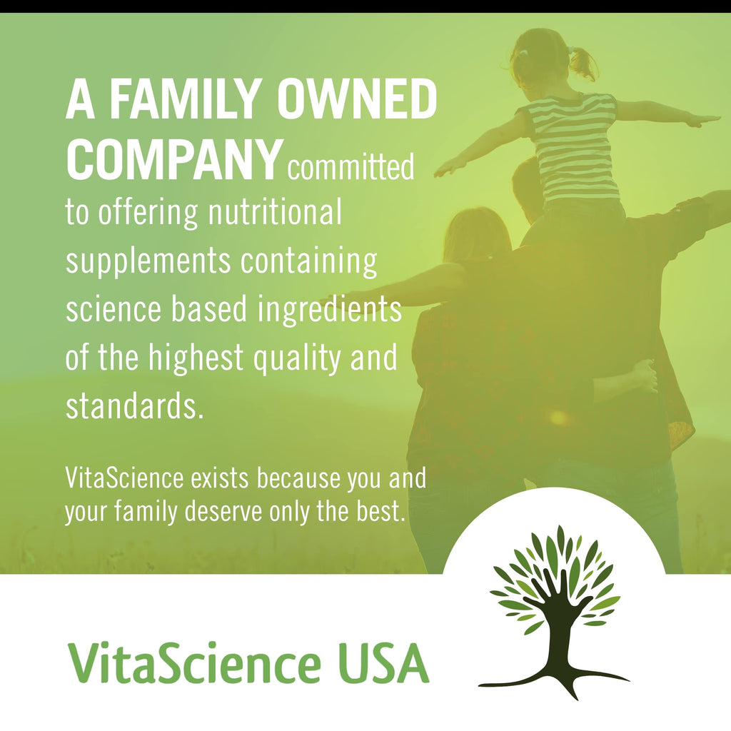 VitaScience herbal grape seed extract
