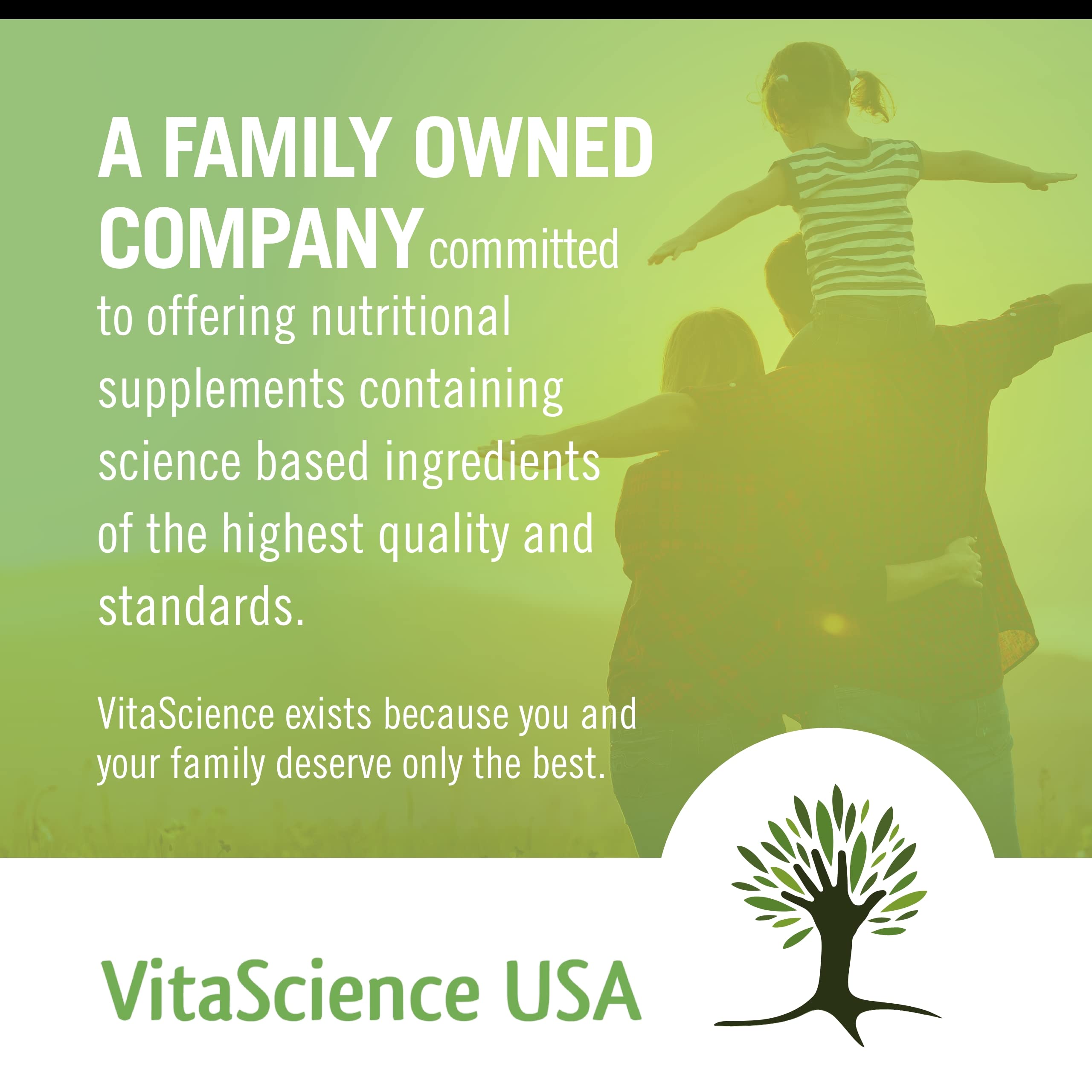 VitaScience herbal grape seed extract