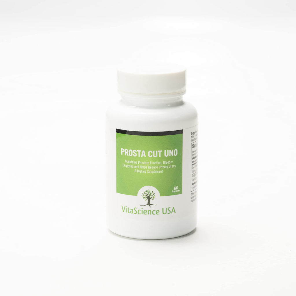 VitaScience Prosta Cut Uno benefits