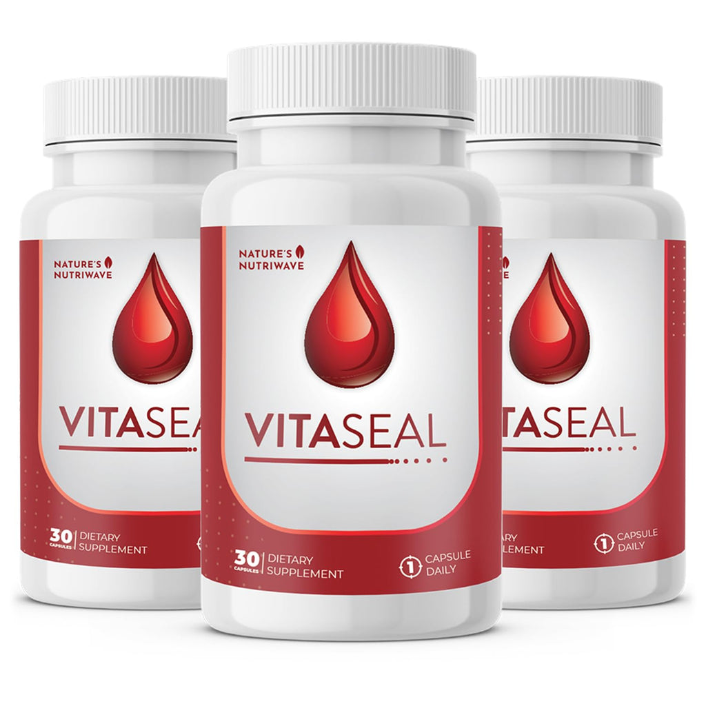 Vitaseal multivitamins with Vitamin C