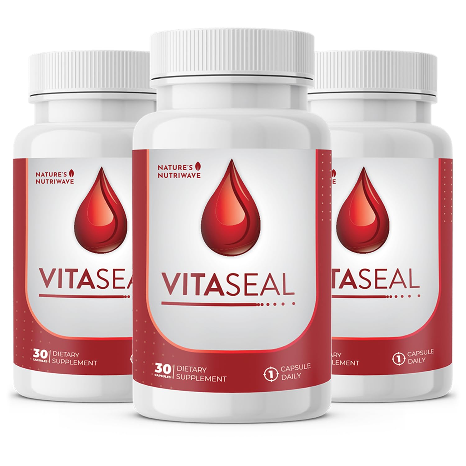 Vitaseal multivitamins with Vitamin C