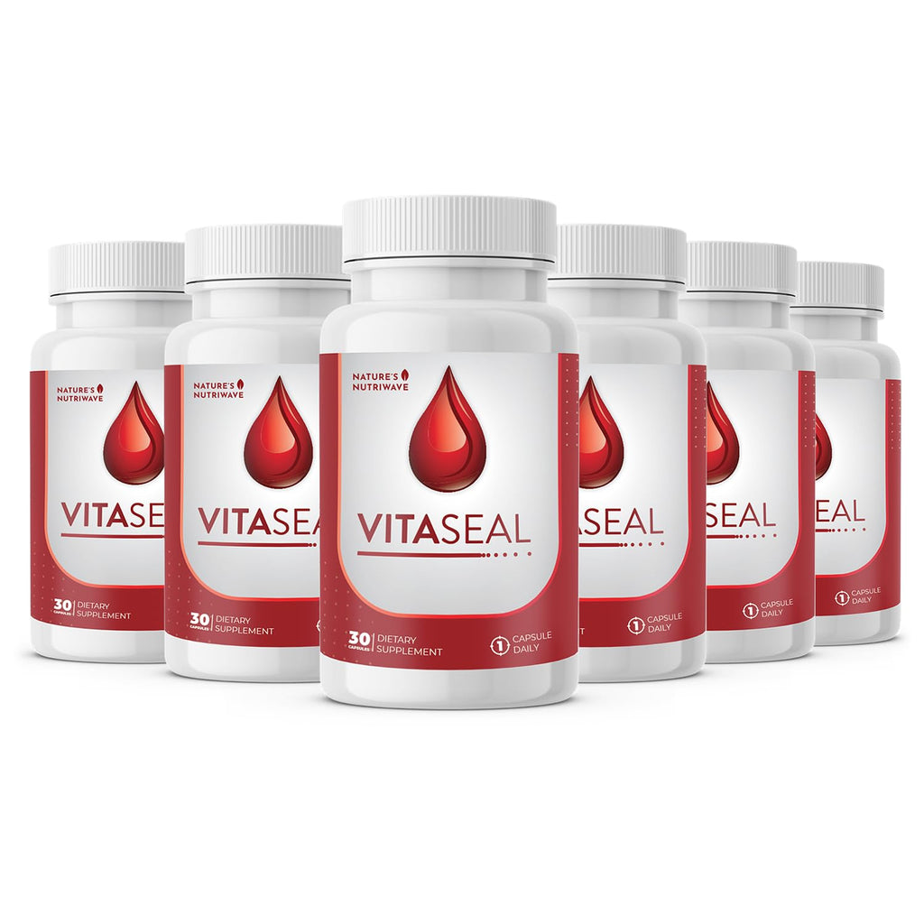 Vitaseal Vitamin C E minerals tablets