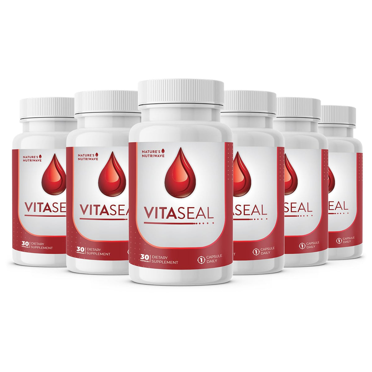 Vitaseal Vitamin C E minerals tablets