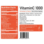 VitaSeek Vitamin C for energy boost
