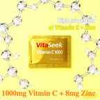 VitaSeek Vitamin C for skin health