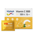VitaSeek Vitamin C powder packets