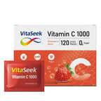 VitaSeek Vitamin C powder packets