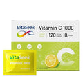VitaSeek Vitamin C powder packets