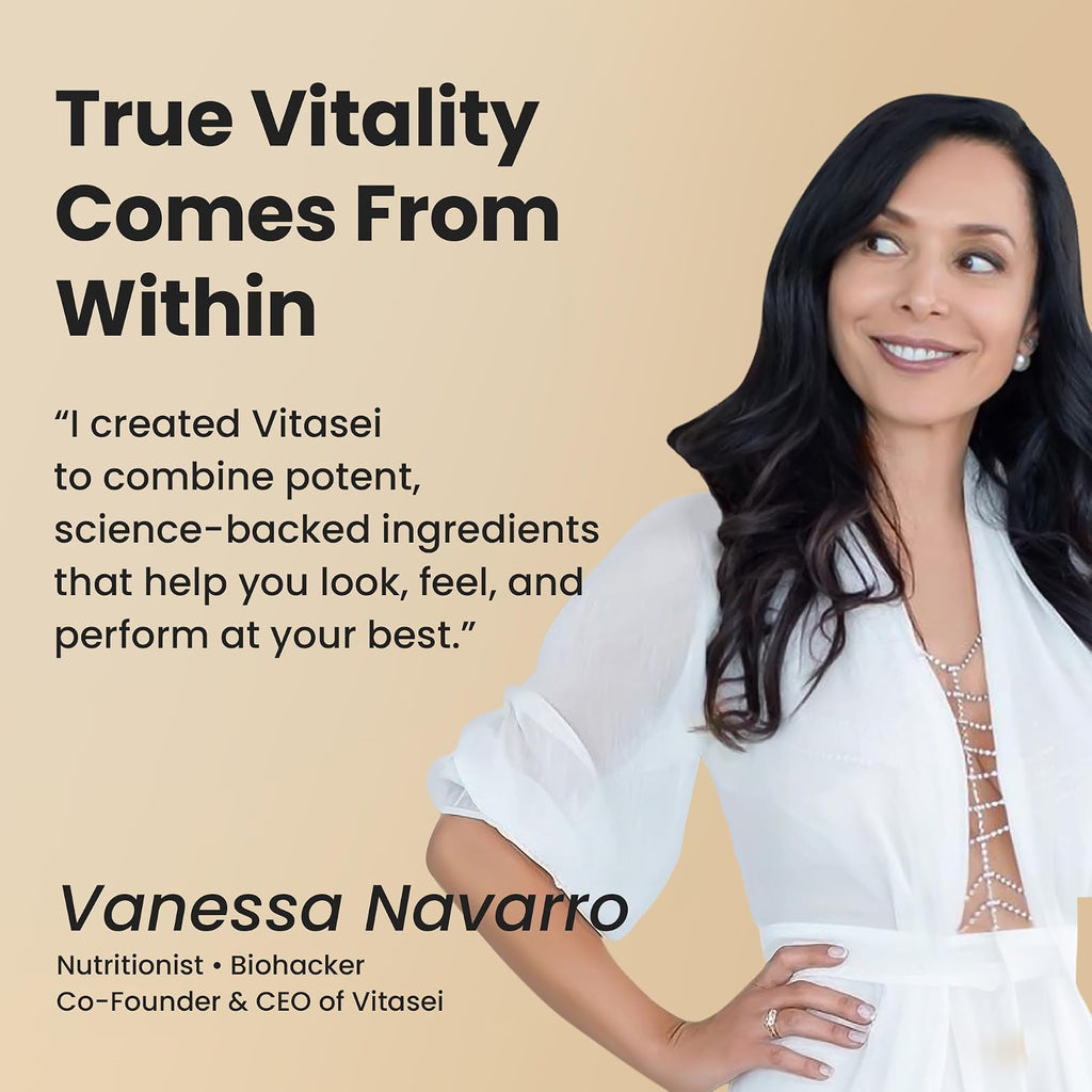 VITASEI collagen for joint support