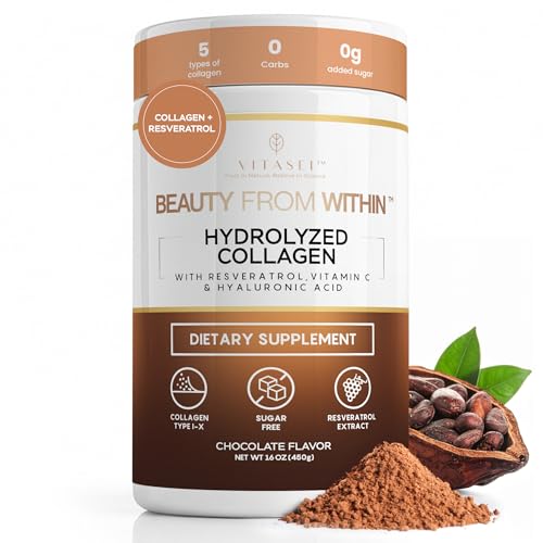VITASEI hydrolyzed collagen peptide powder