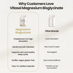 VITASEI magnesium for muscle recovery