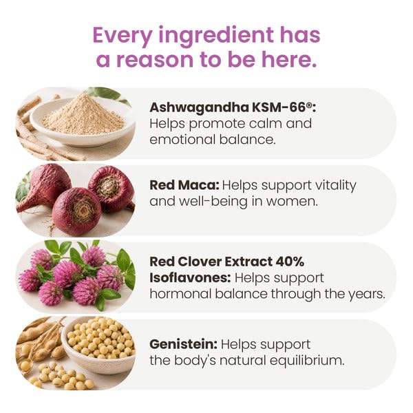 VITASEI Menomax Balance hormone balance