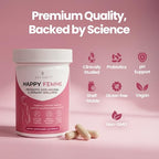 VITASEI probiotic for feminine wellness
