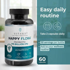 VITASEI probiotic supplement for vitality
