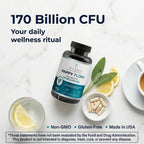 VITASEI probiotics for men wellness