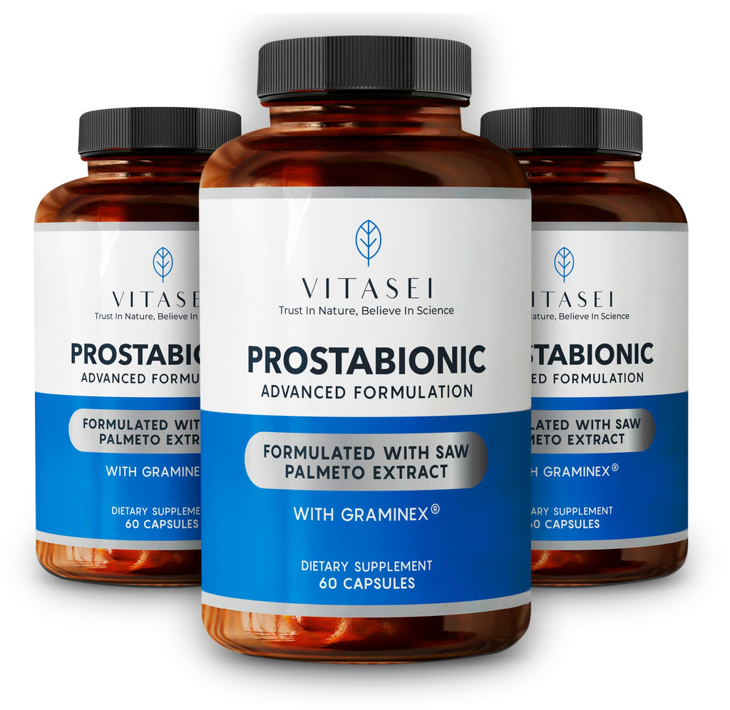 VITASEI Prostabionic prostate health supplement