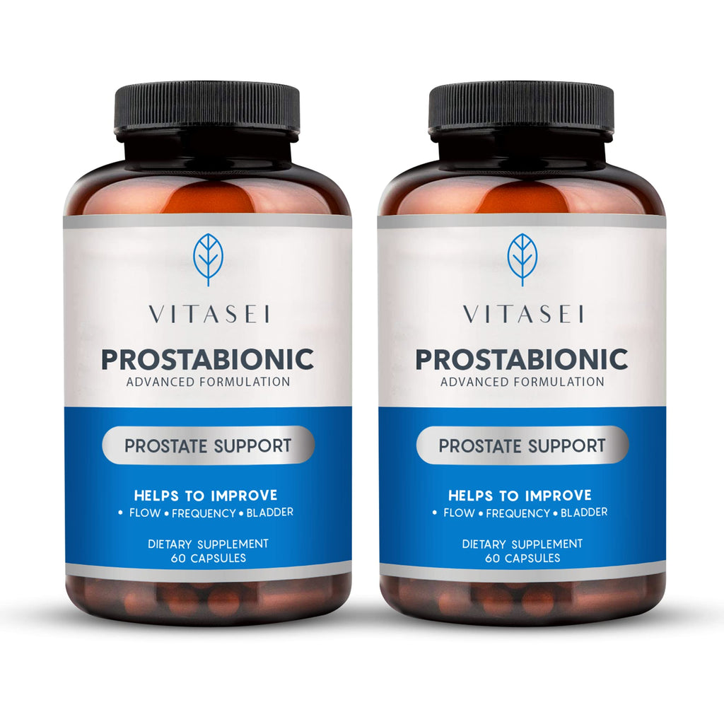 VITASEI Prostabionic prostate health supplement