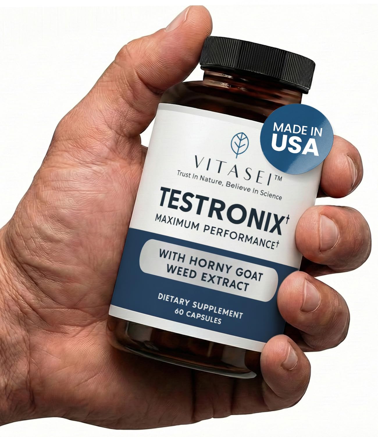 VITASEI testosterone booster for athletes